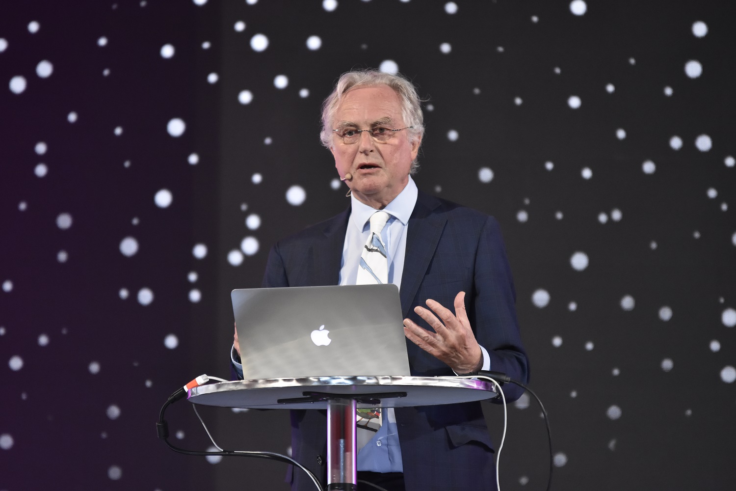 Richard Dawkins: “La gran mayoría de las especies que han vivido alguna ...