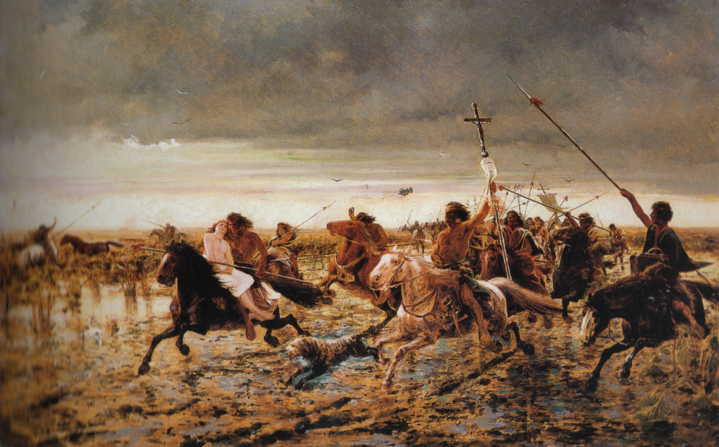 Wallmapu, la película - por Daniel Hopenhayn - Revista Santiago