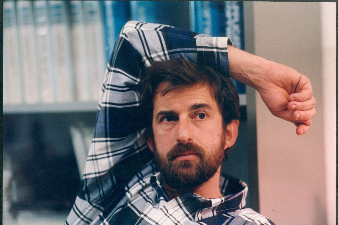 Nanni Moretti, mesías lunático - por Alan Pauls - Revista Santiago