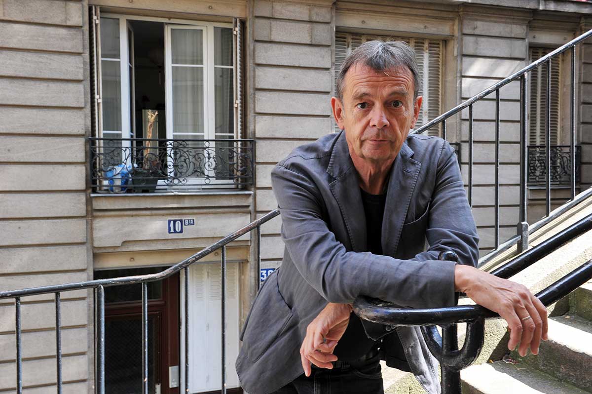 Pierre Lemaitre y la función trágica de la novela negra - por Juan ...