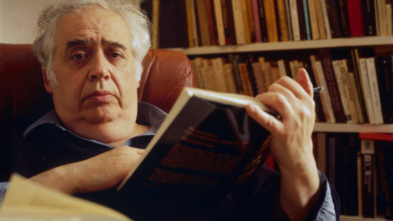 Harold Bloom: “Homero es la gran referencia del trabajo canónico” - por ...