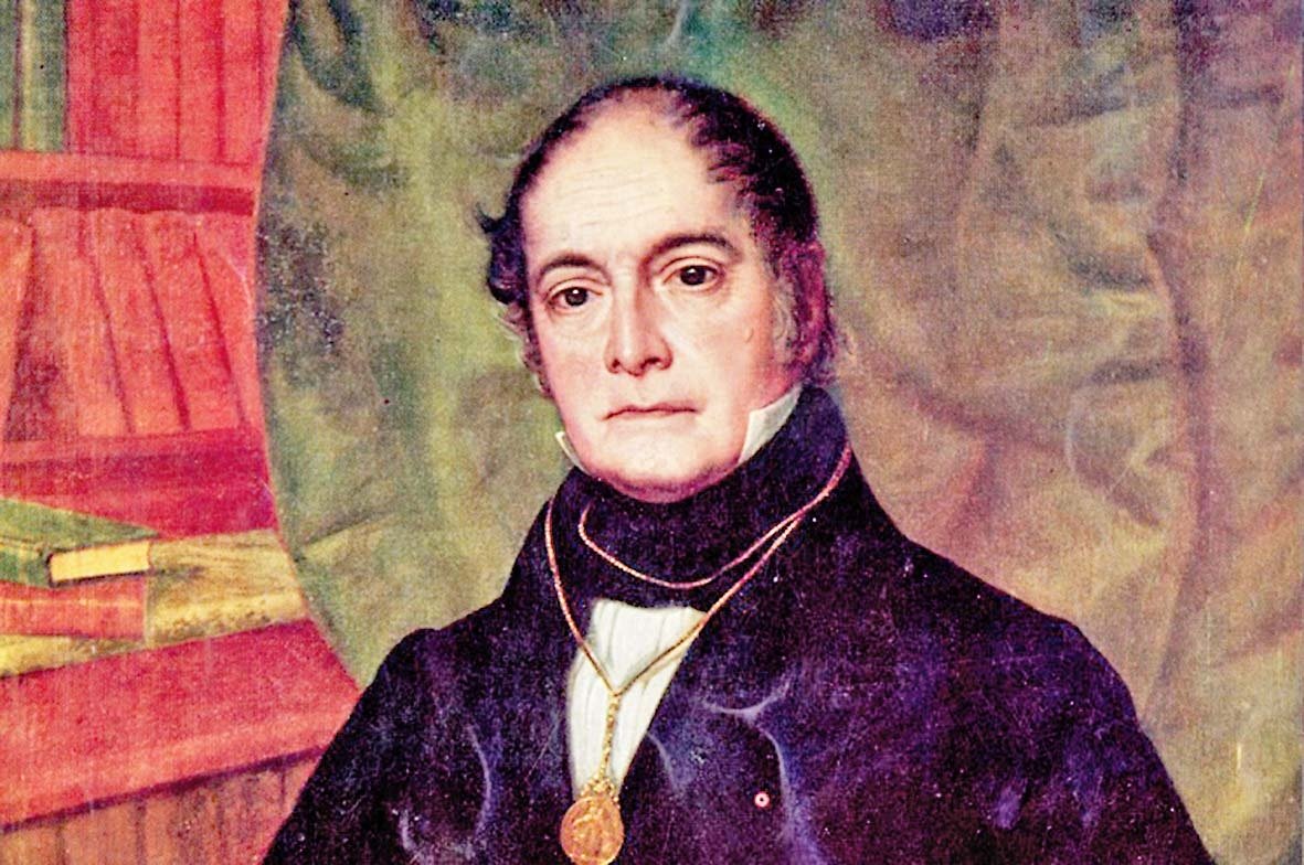 Andrés Bello, a pesar del desorden - por Joaquín Trujillo Silva ...