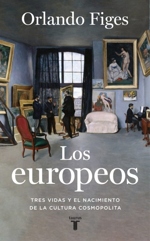 La construcción de los europeos - por Felipe Edwards del Río - Revista ...
