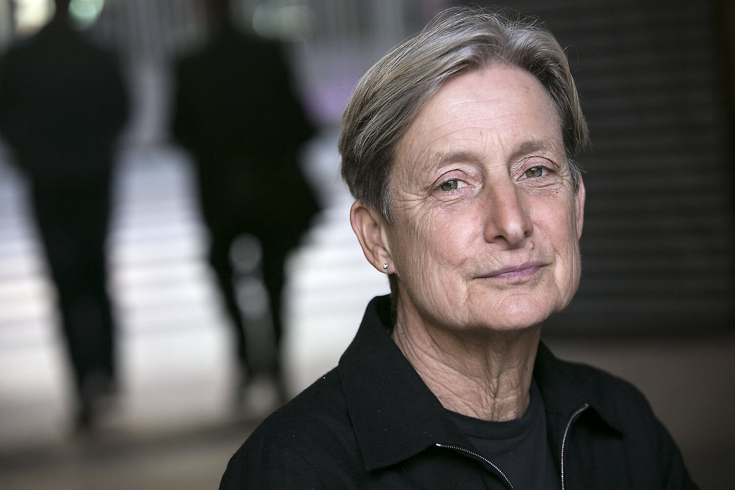 Judith Butler - Revista Santiago - Universidad Diego Portales