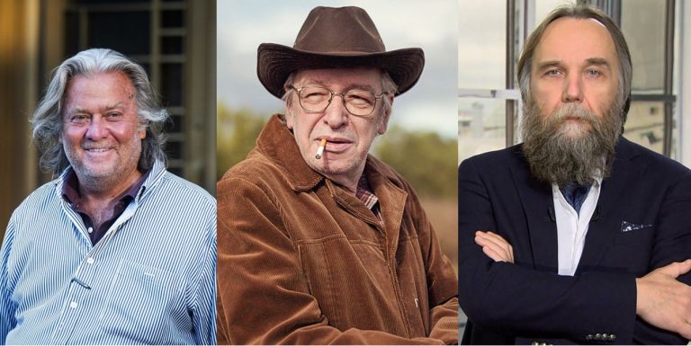 Benjamin Teitelbaum: “Una generación de derechistas radicales ha ...