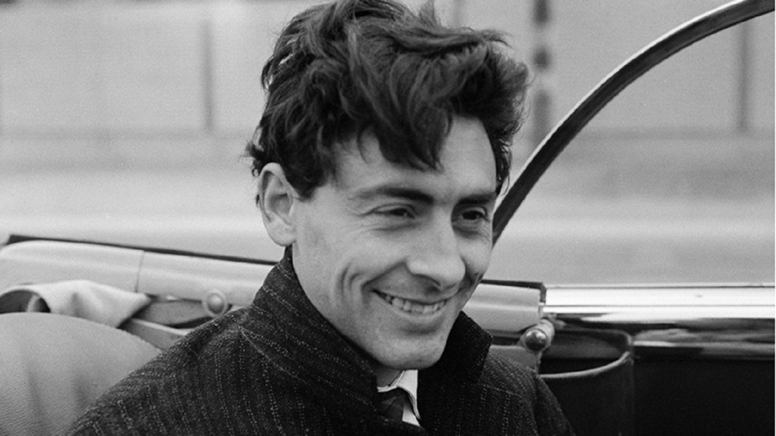 Sebastián Moreno - Revista Santiago - Universidad Diego Portales