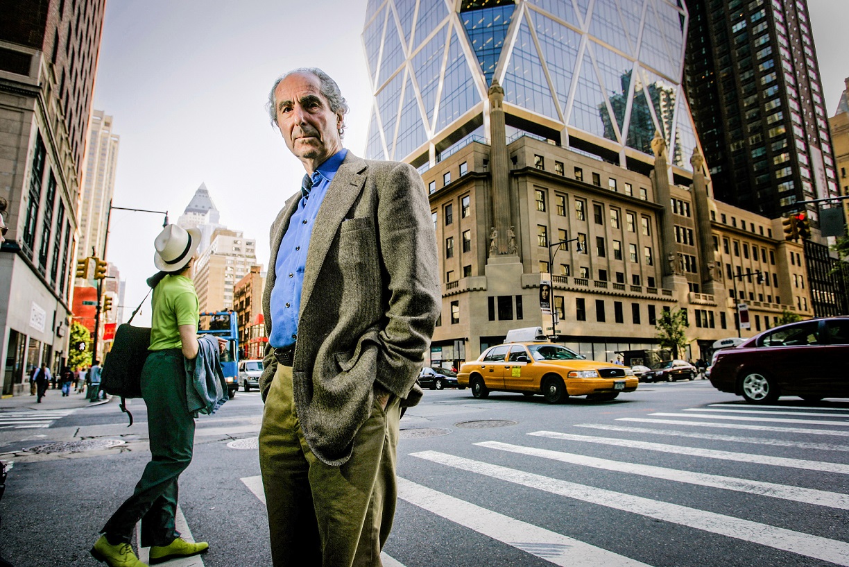 Blake Bailey - Revista Santiago - Universidad Diego Portales