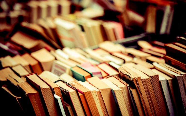 Libros usados - Revista Santiago - Universidad Diego Portales