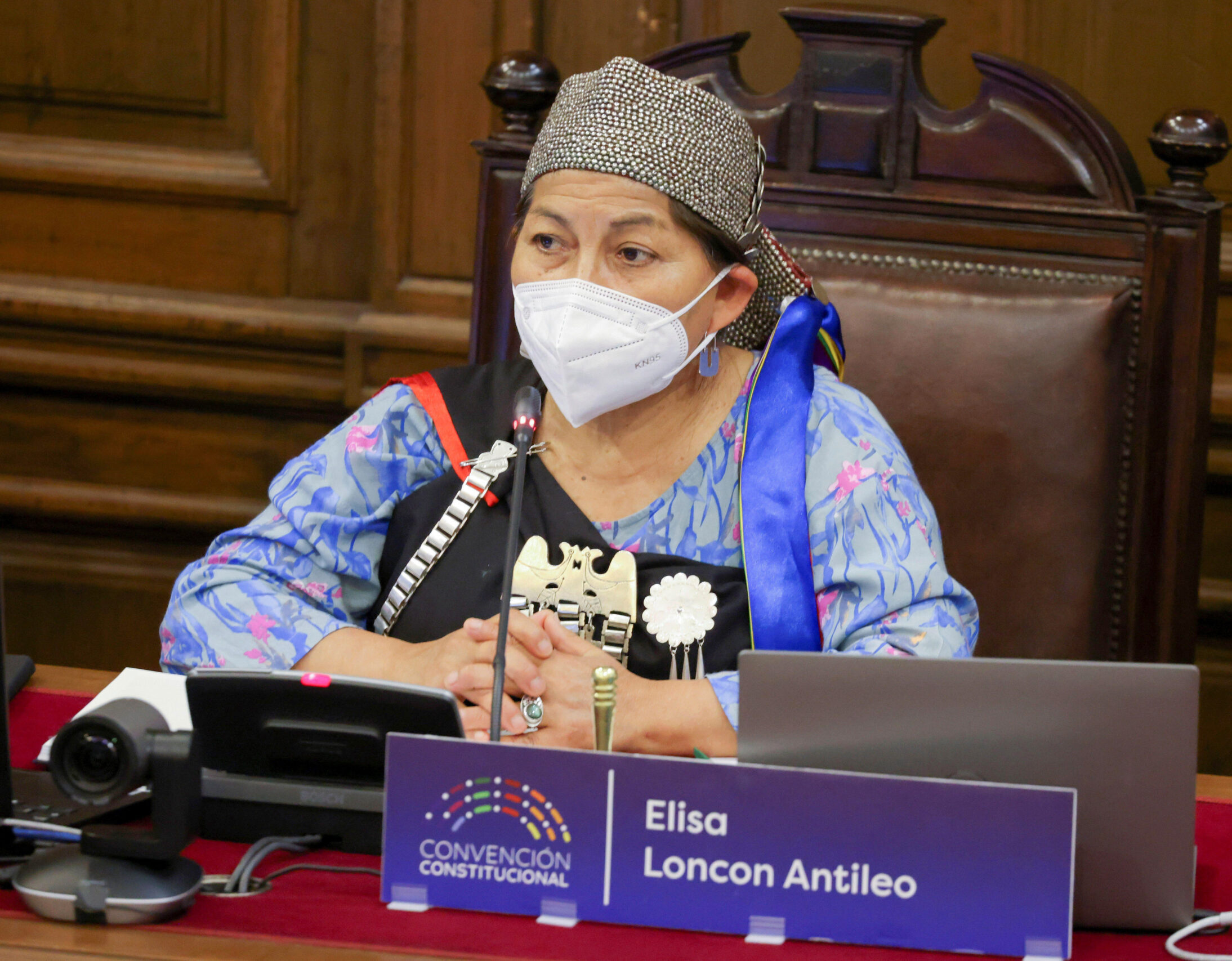 Los desafíos para vía política-democrática mapuche - por Claudio ...