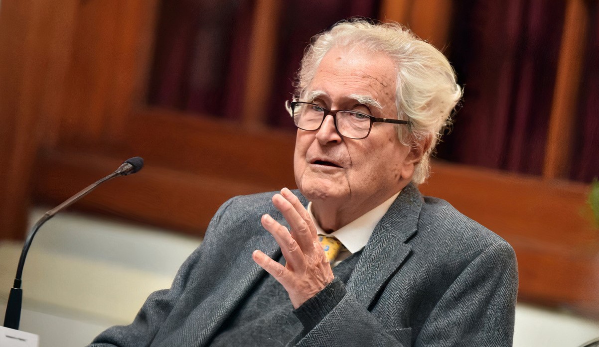 Autor Roberto Torretti - Revista Santiago - Universidad Diego Portales