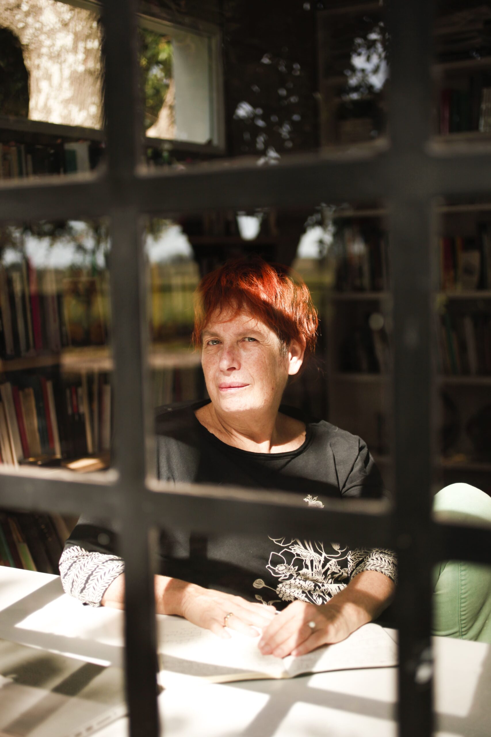 Cynthia Rimsky: el arte de disolver las identidades - por Álvaro Matus ...