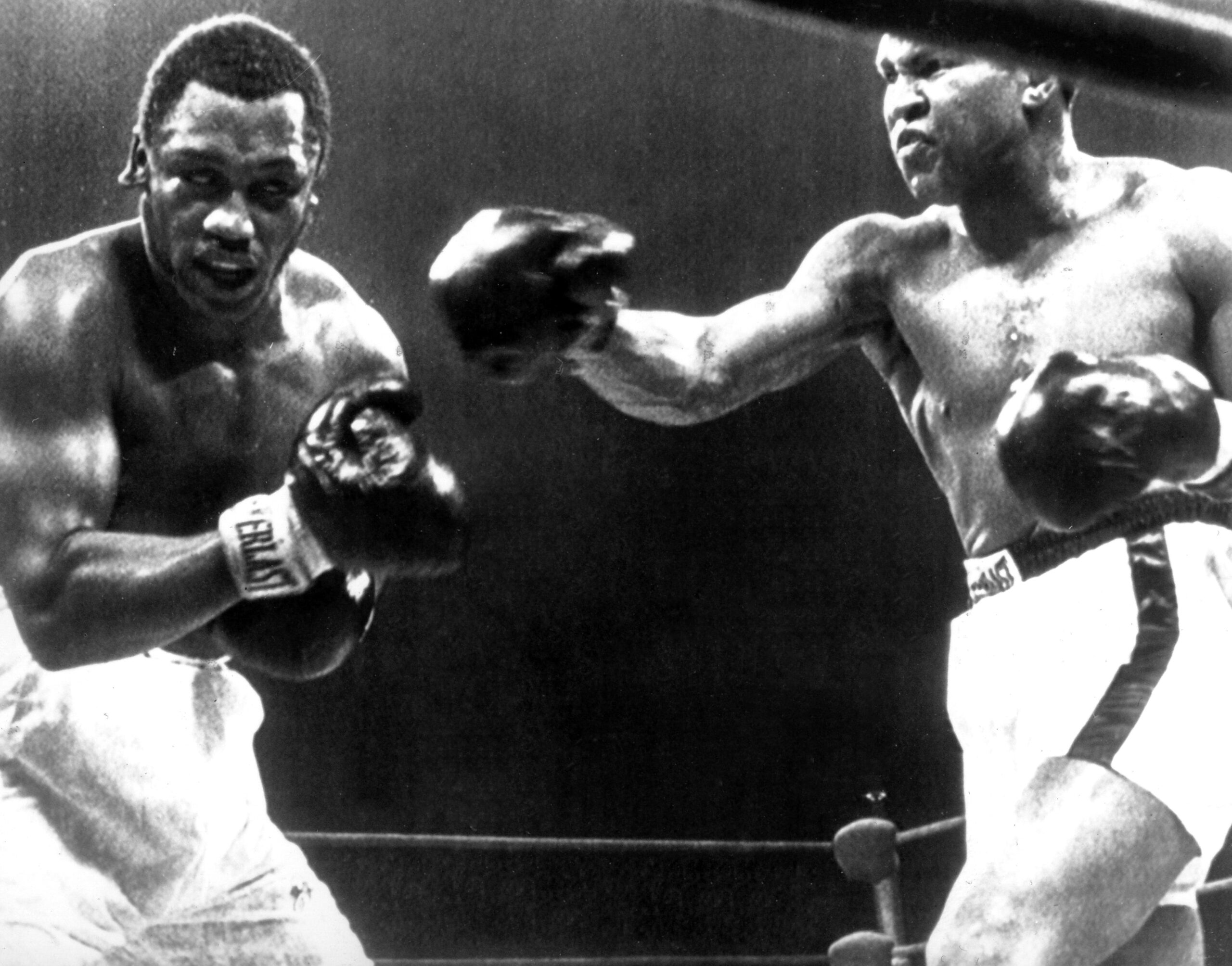 Muhammad Ali y yo en Londres 38 - por Sergio Trabucco Ponce - Revista ...