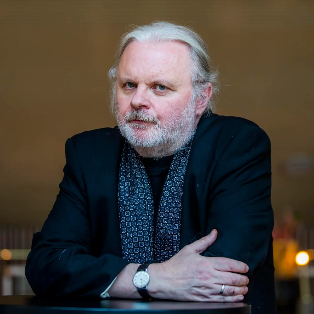 Jon Fosse, variaciones sobre el vacío - por Marion Chénetier-Alev ...