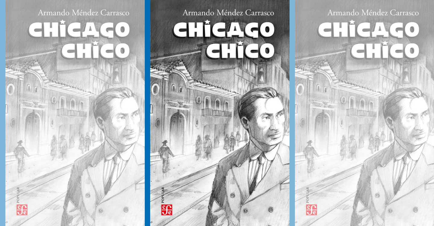 Repensar Chicago chico - por Diamela Eltit - Revista Santiago