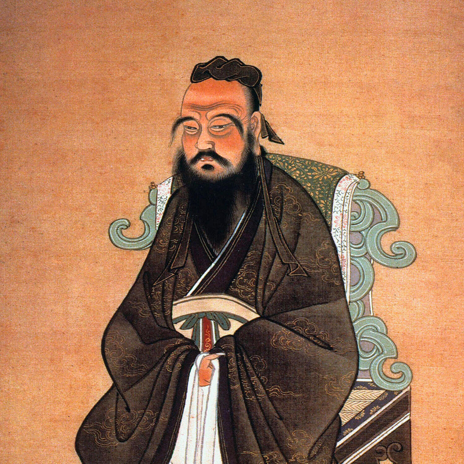 Confucio: despejes del camino - por Adán Méndez - Revista Santiago