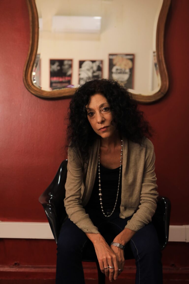 Leila Guerriero: “Para mí no es un problema exponer las contradicciones ...