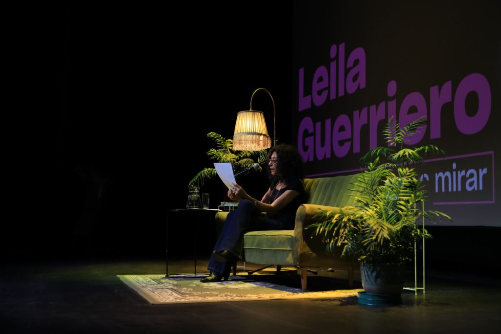 Leila Guerriero: “Para mí no es un problema exponer las contradicciones ...