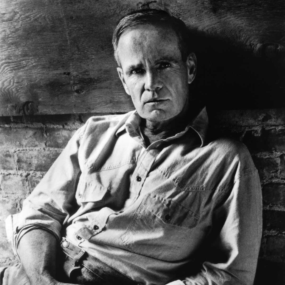 Cormac McCarthy (1933-2023): el tesoro del condado Comanche - por Joyce ...