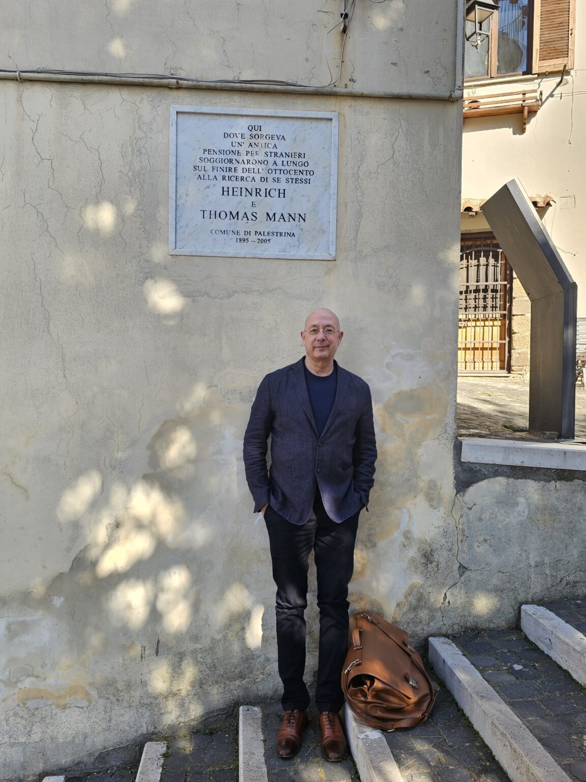 Rob Riemen: invitación a la cultura - por Patricio Tapia - Revista Santiago