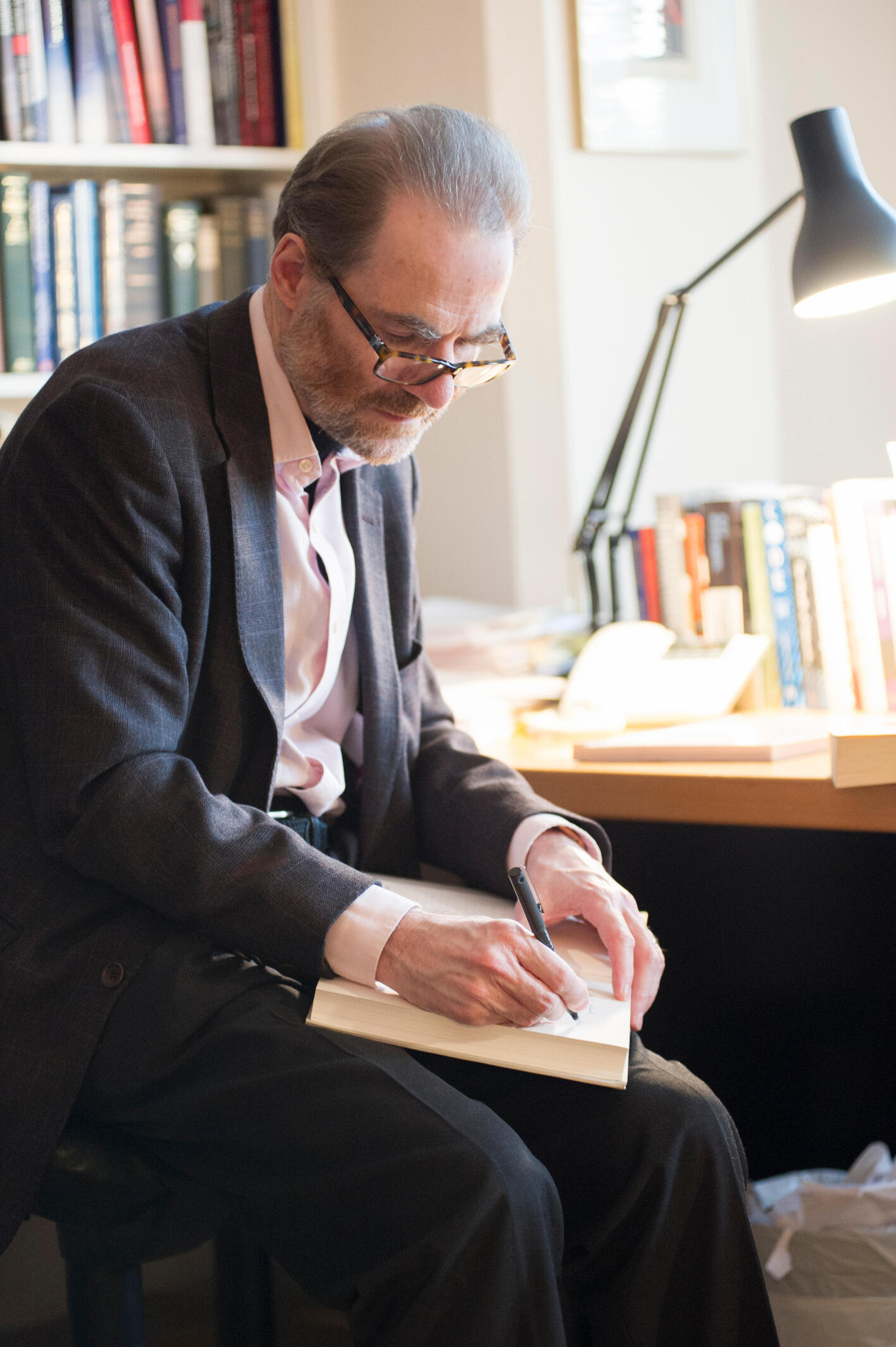 Timothy Garton Ash: europeo consciente y crítico de la arrogancia - por ...