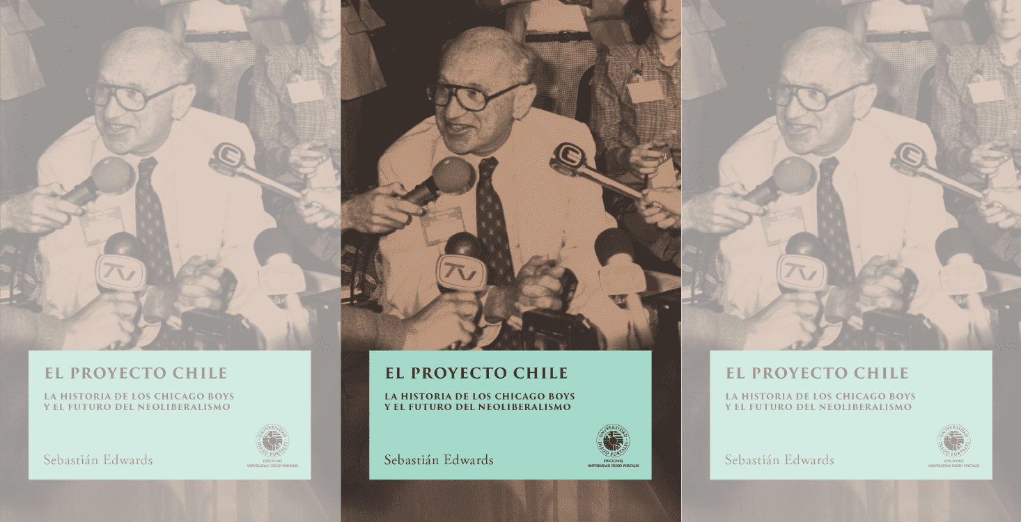 Presentación de El Proyecto Chile, de Sebastián Edwards - por Revista ...