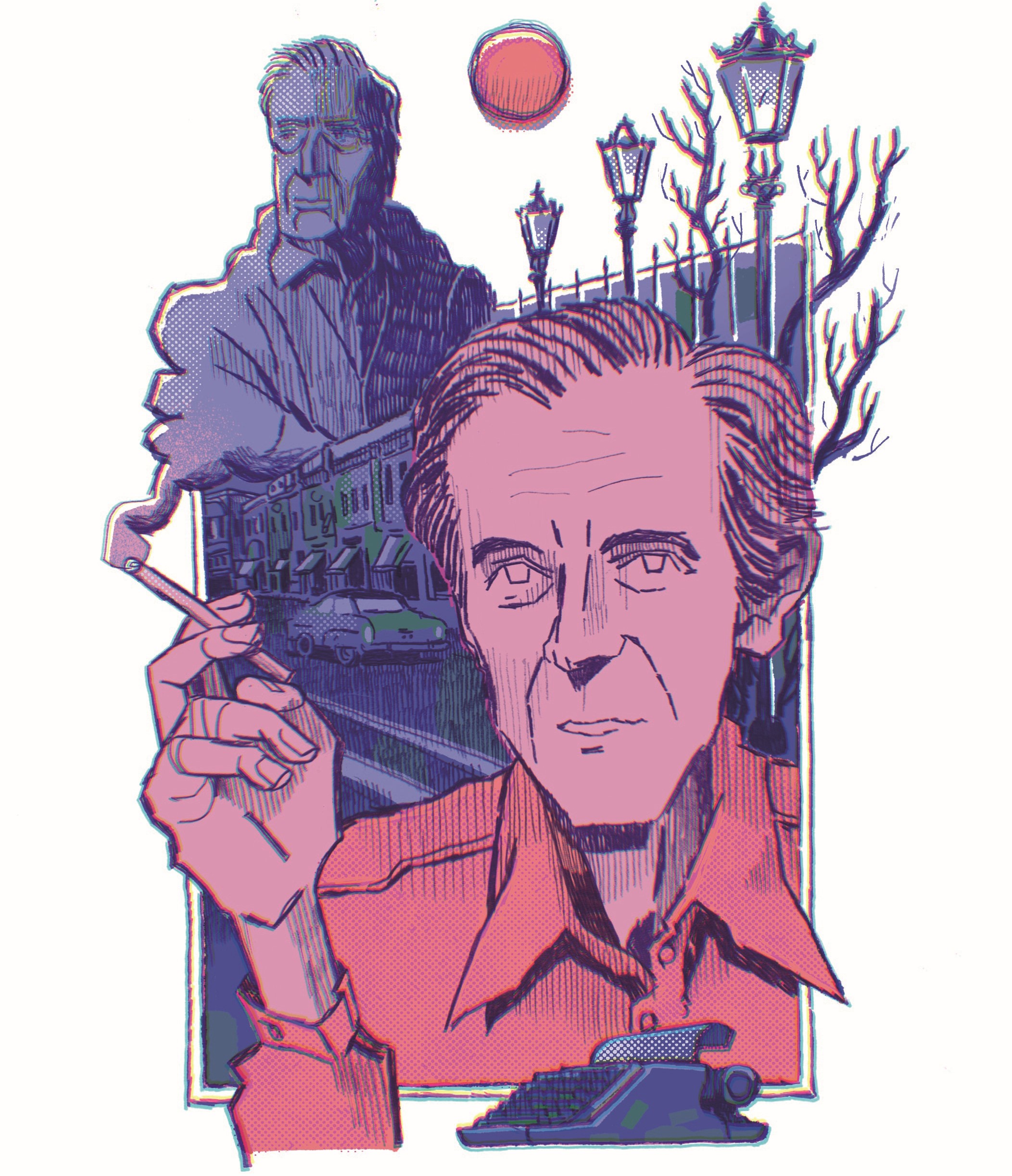 Ribeyro: llegar a ser como el mar, tenaz e infinito - por Rodrigo ...