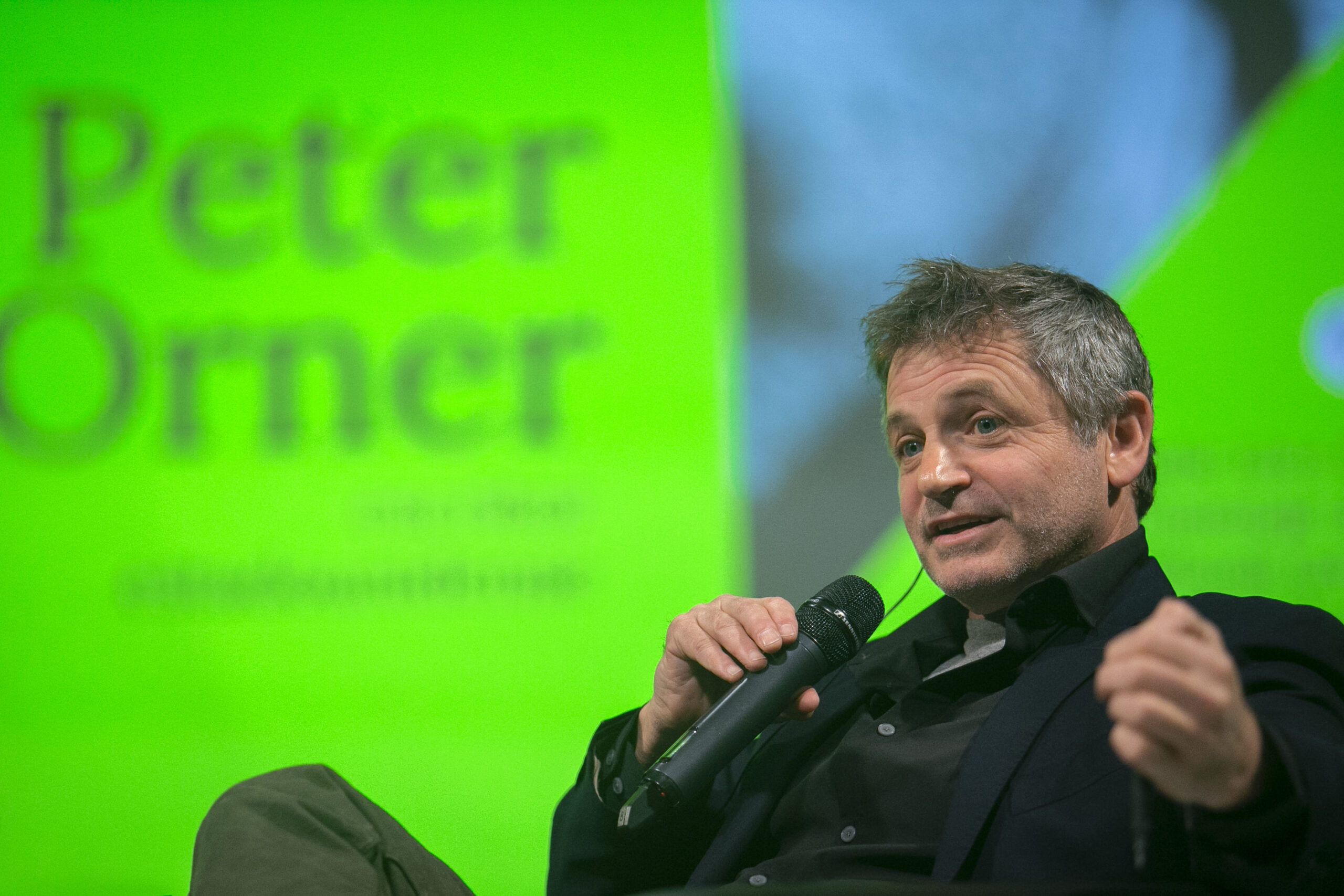 Peter Orner: “Nuestra herencia puede venir de una dirección inesperada ...