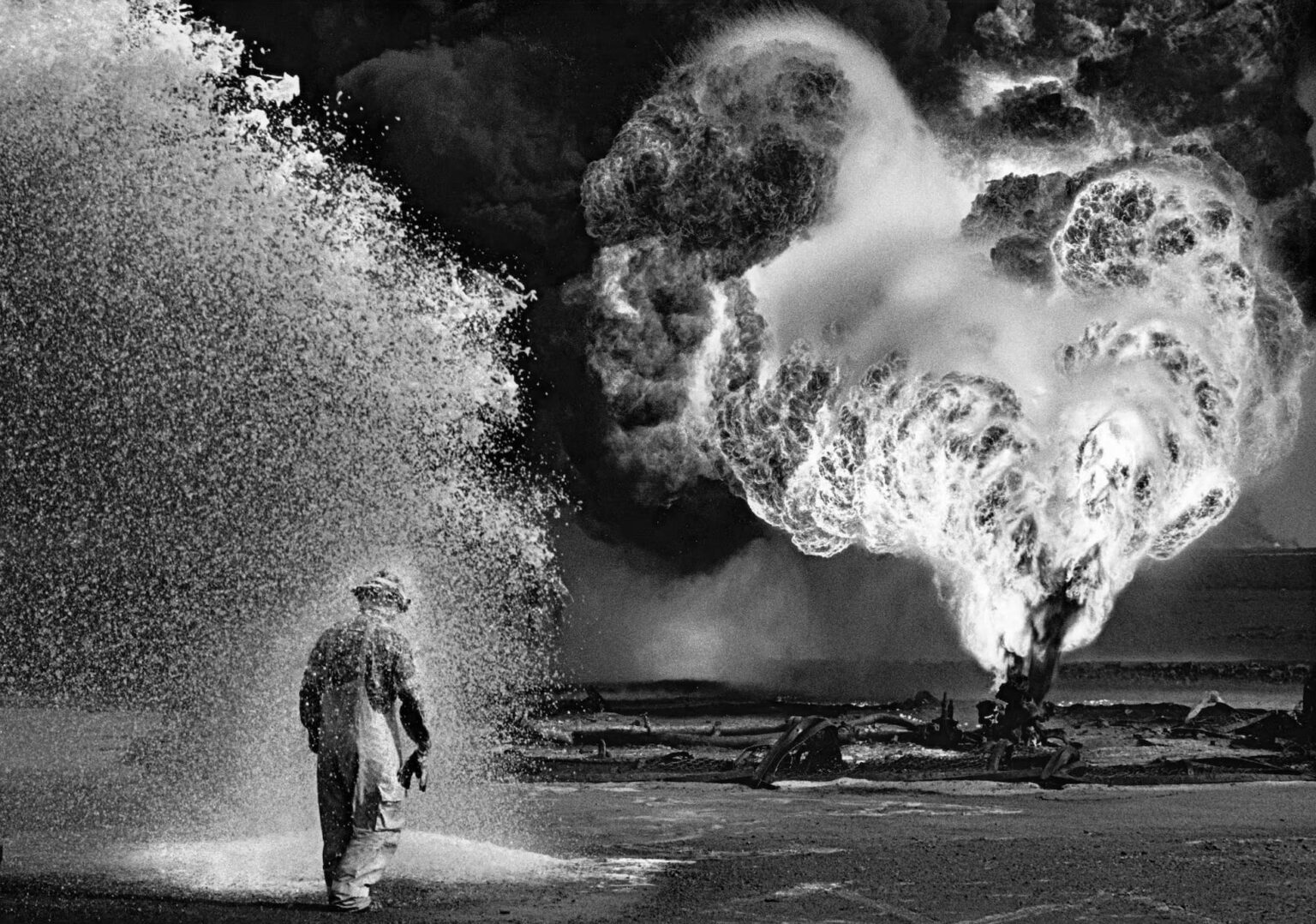 Sebastião Salgado: la luz y la dignidad - por Amanda Hopkinson ...
