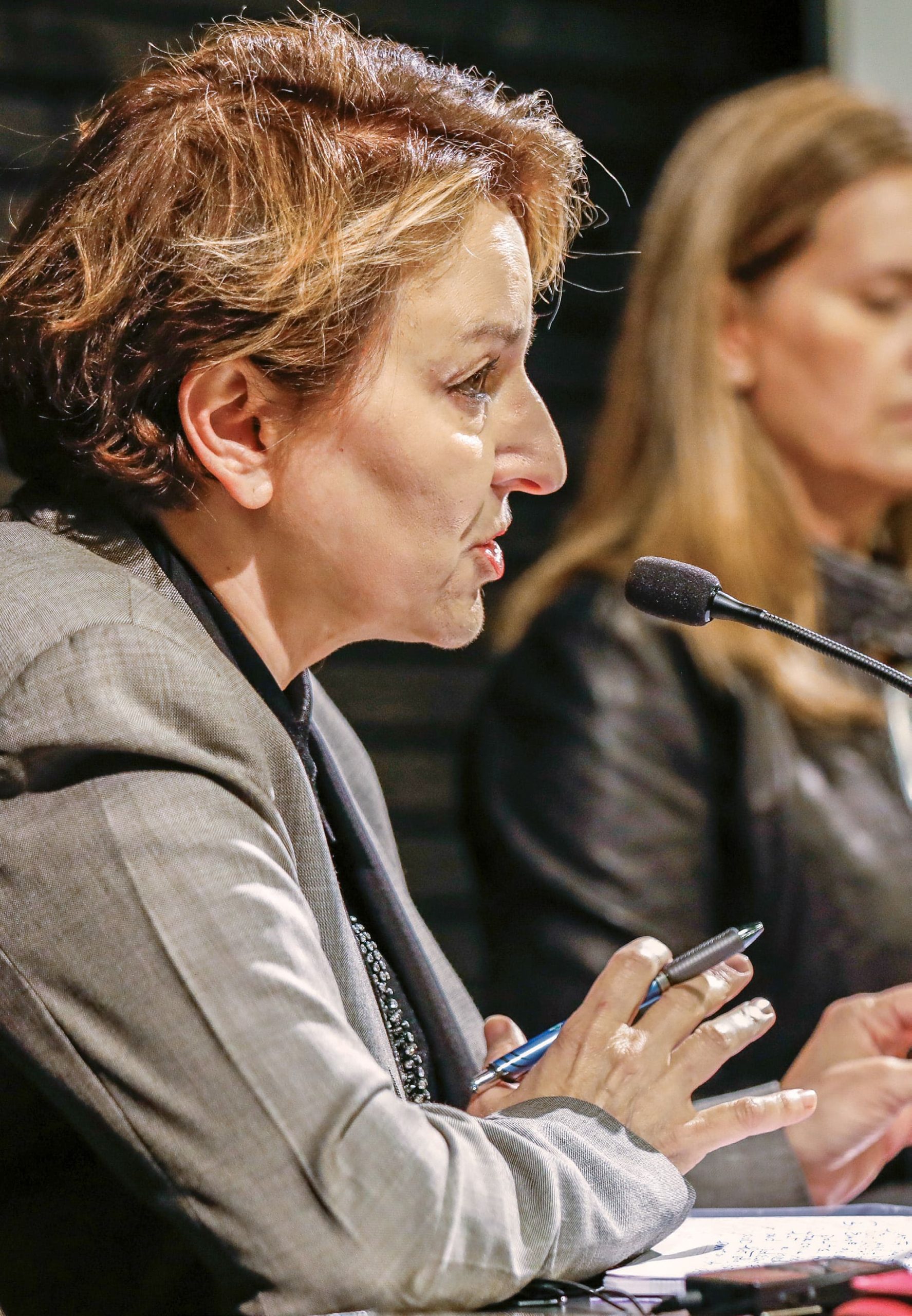 Eva Illouz: “El miedo existencial caracteriza gran parte del discurso ...