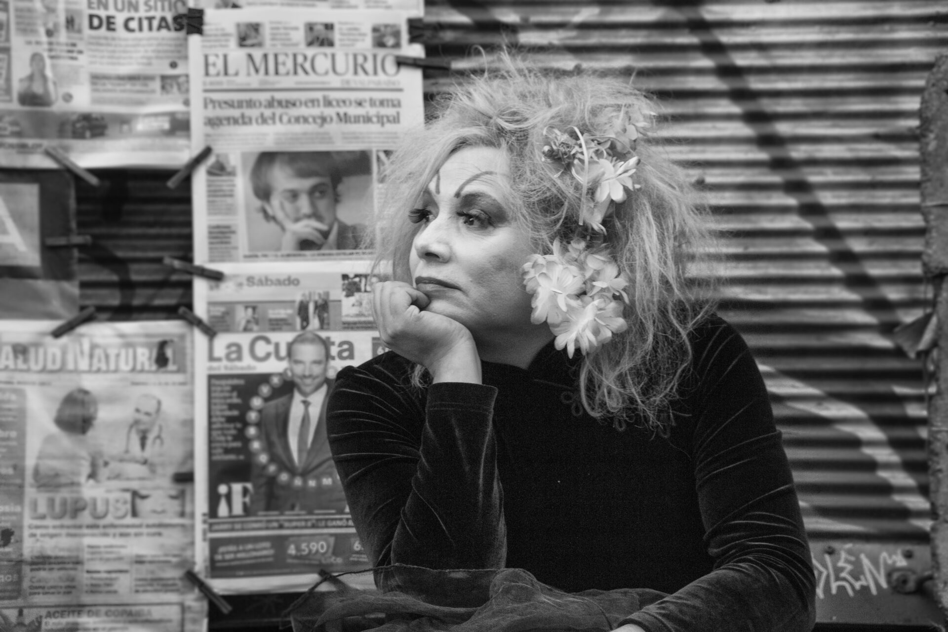 Claudia Rodríguez (1968-2025): Sumar conocimientos - por Diamela Eltit ...