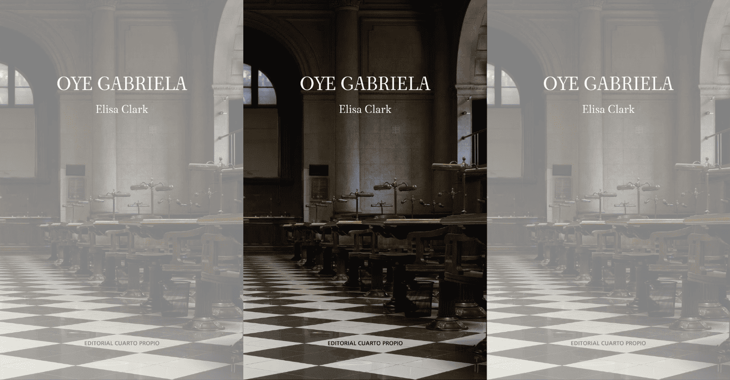 Elisa Clark - Revista Santiago - Universidad Diego Portales